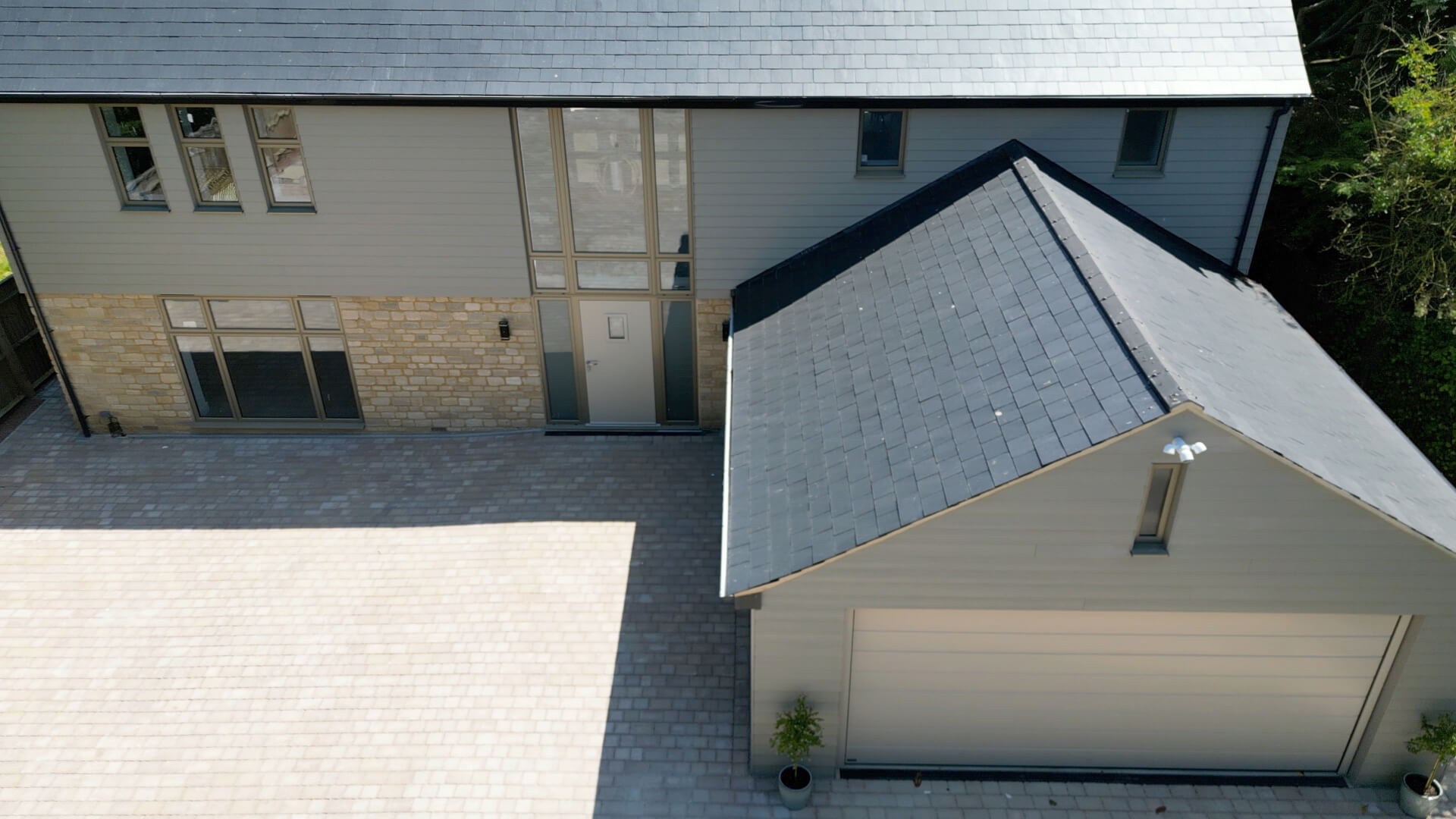 Full House Build Northampton | Arc Construction