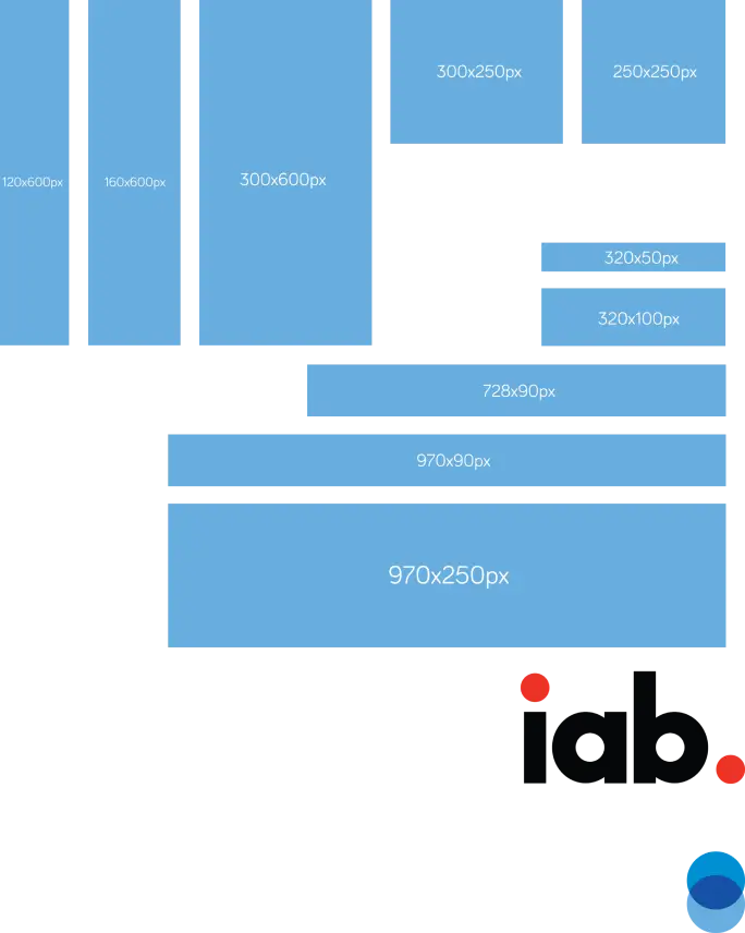 Blue - Custom Banners