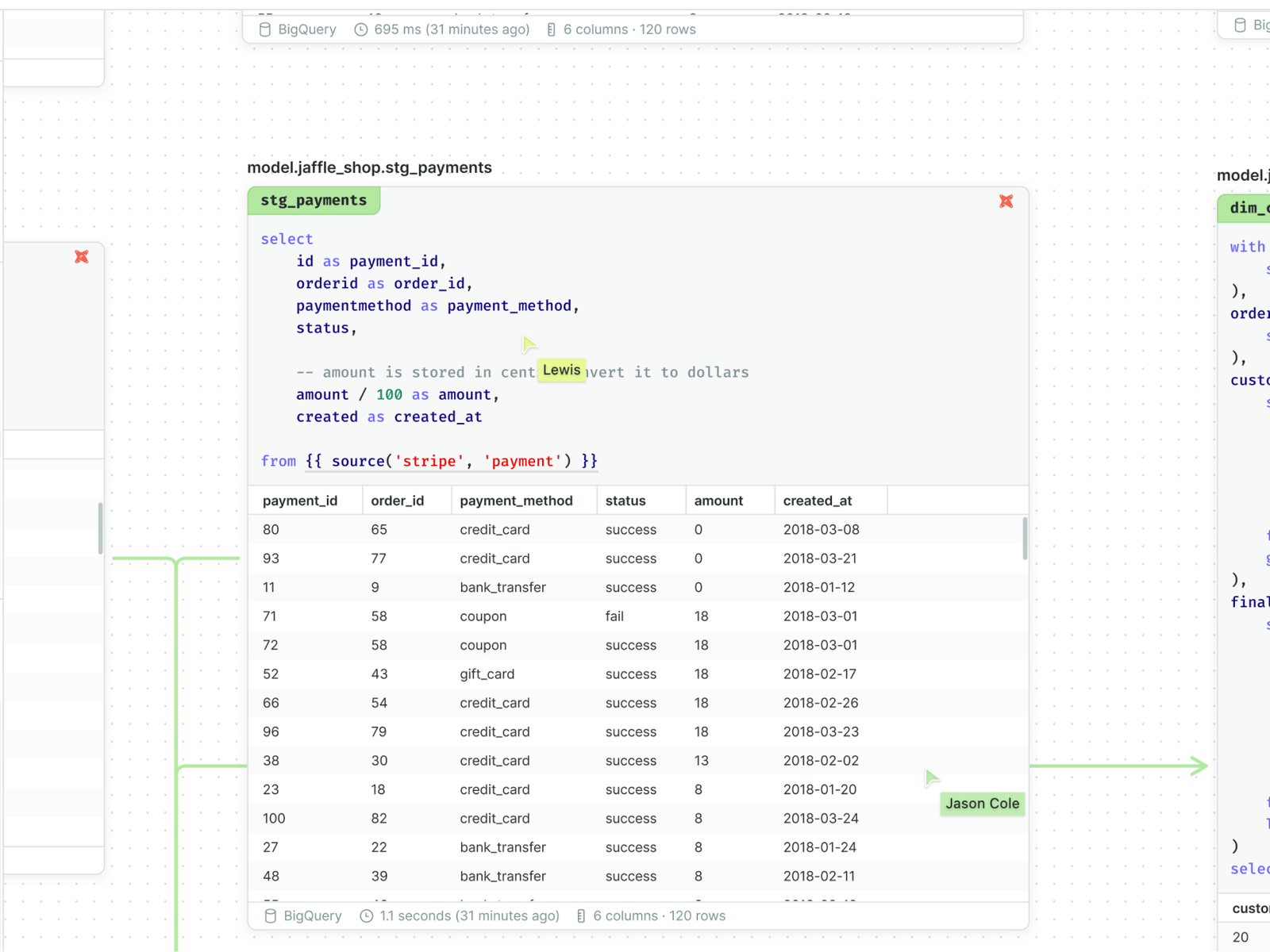 Count - Collaborative analytics platform