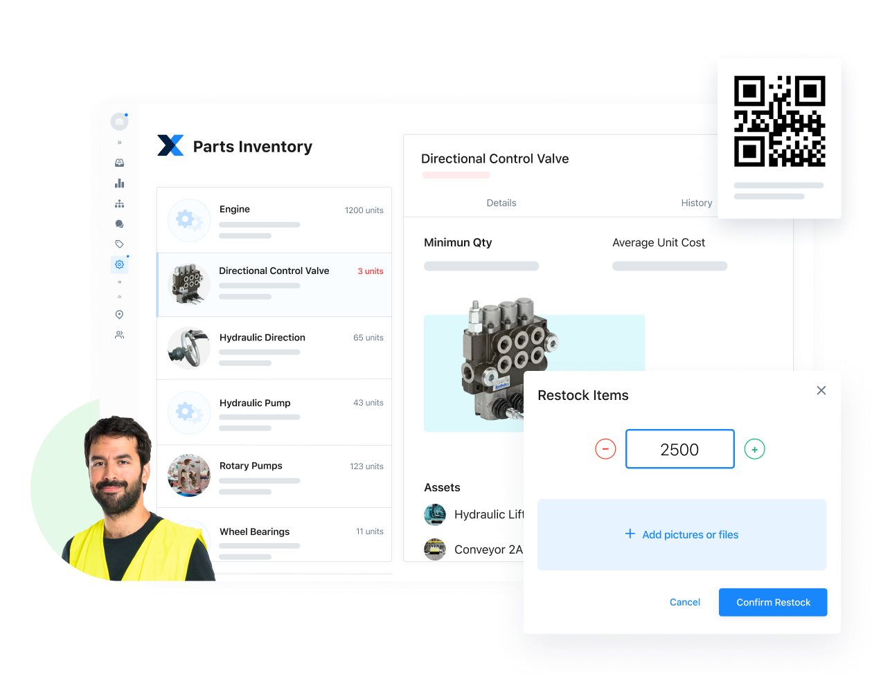 A Proactive Approach to Maintenance with Operator Care Software