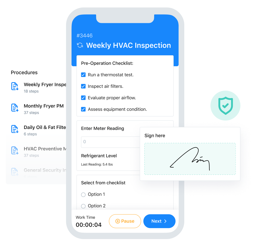 The 7 Most Important Maintenance Work Order Software Features