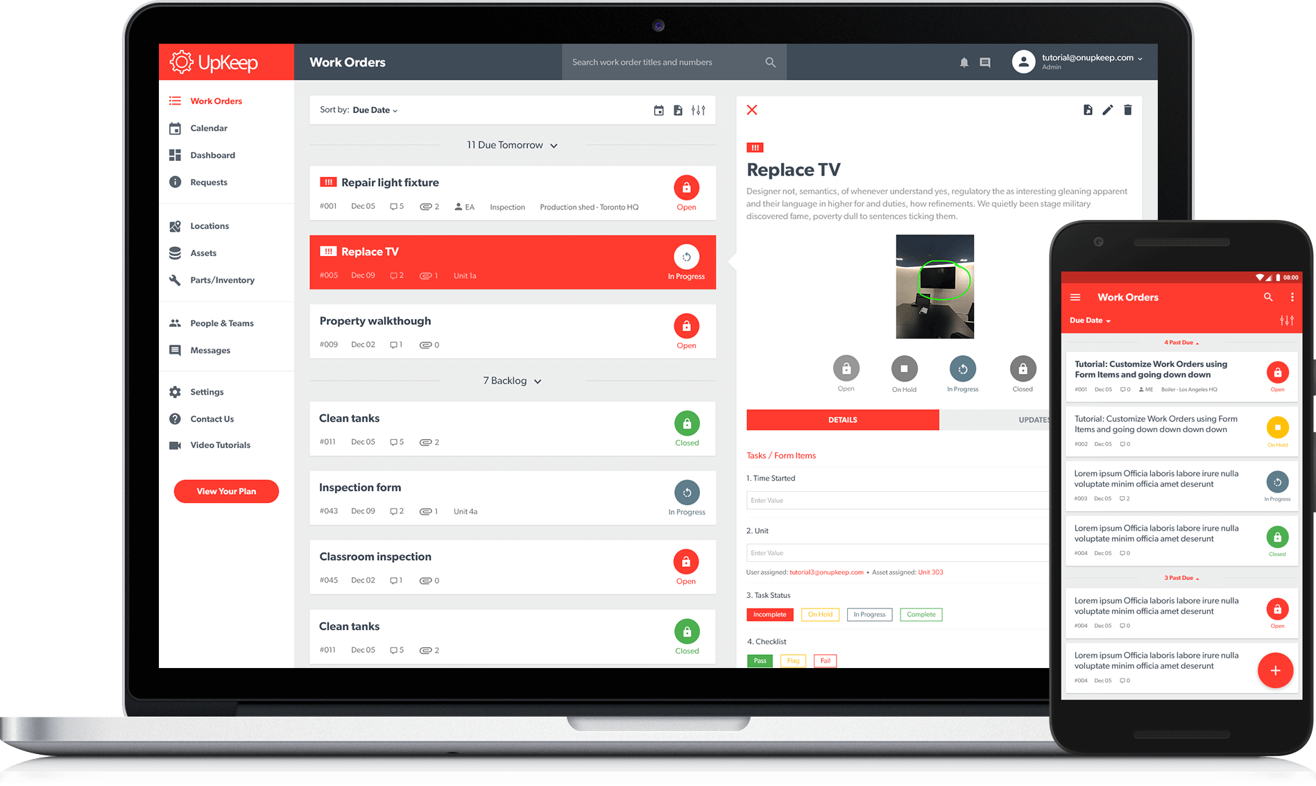The Top 4 Free Maintenance Management and Open-Source CMMS Software