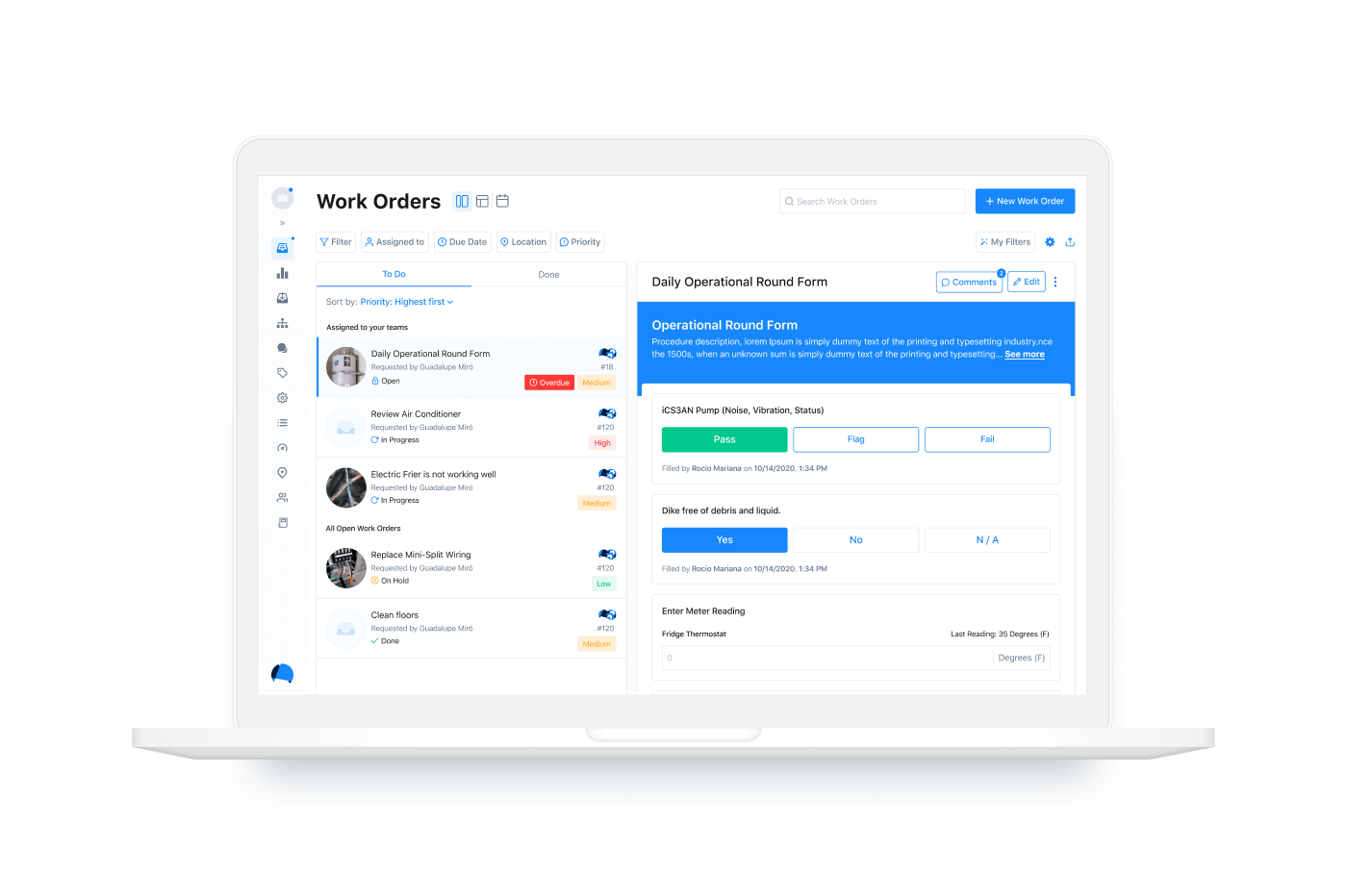 MaintainX Named Top “Free CMMS” in Capterra’s 2021 Review