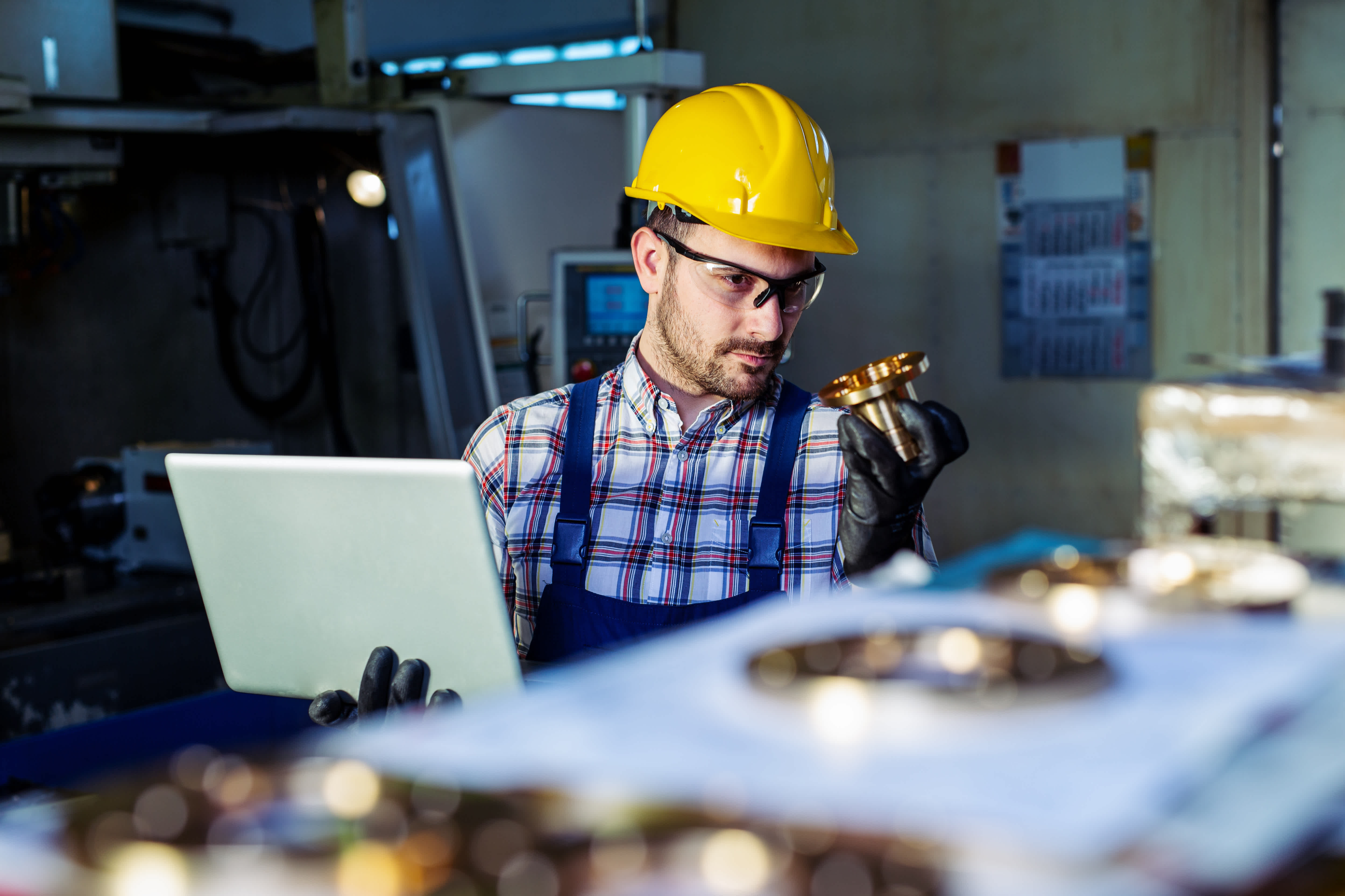 A Proactive Approach to Maintenance with Operator Care Software