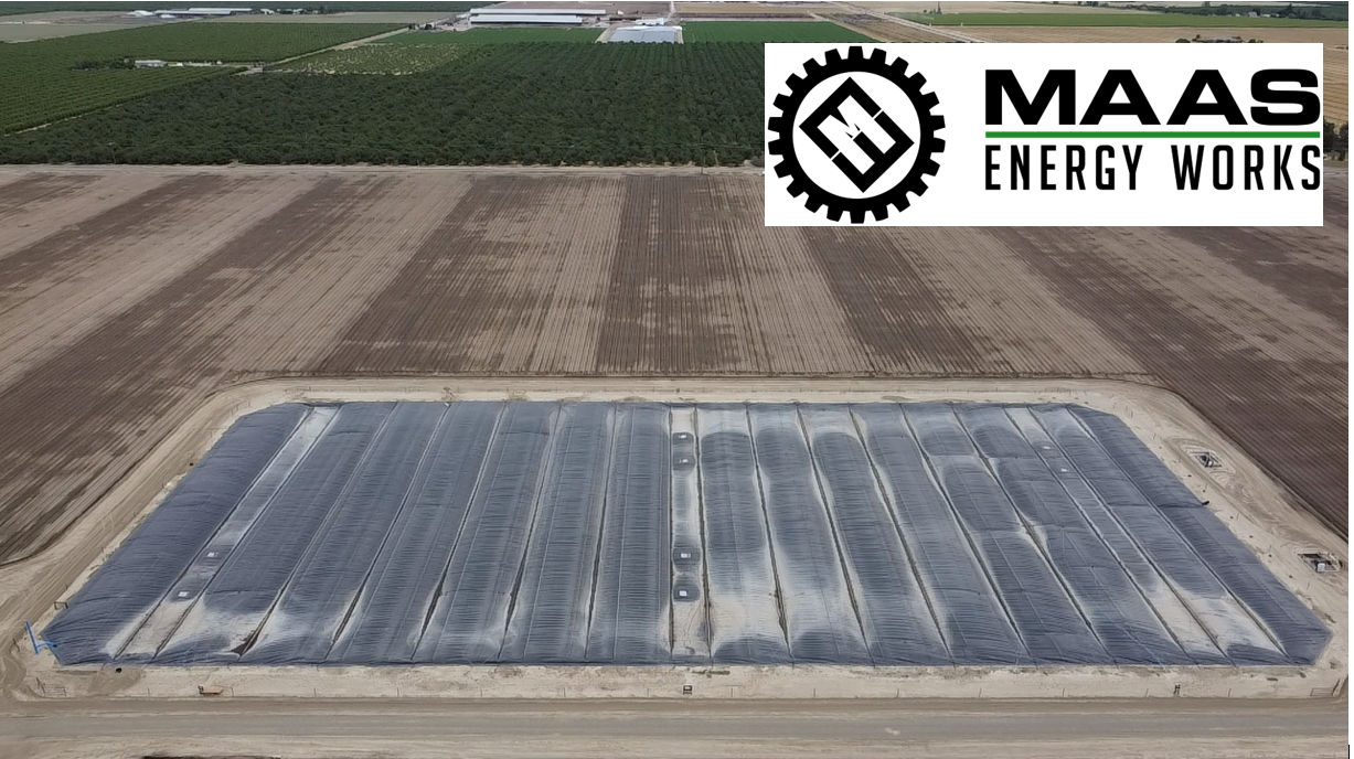 30% More Efficient, 100% Sustainable: How MaintainX Is Scaling Maas Energy's Biogas Operations ...