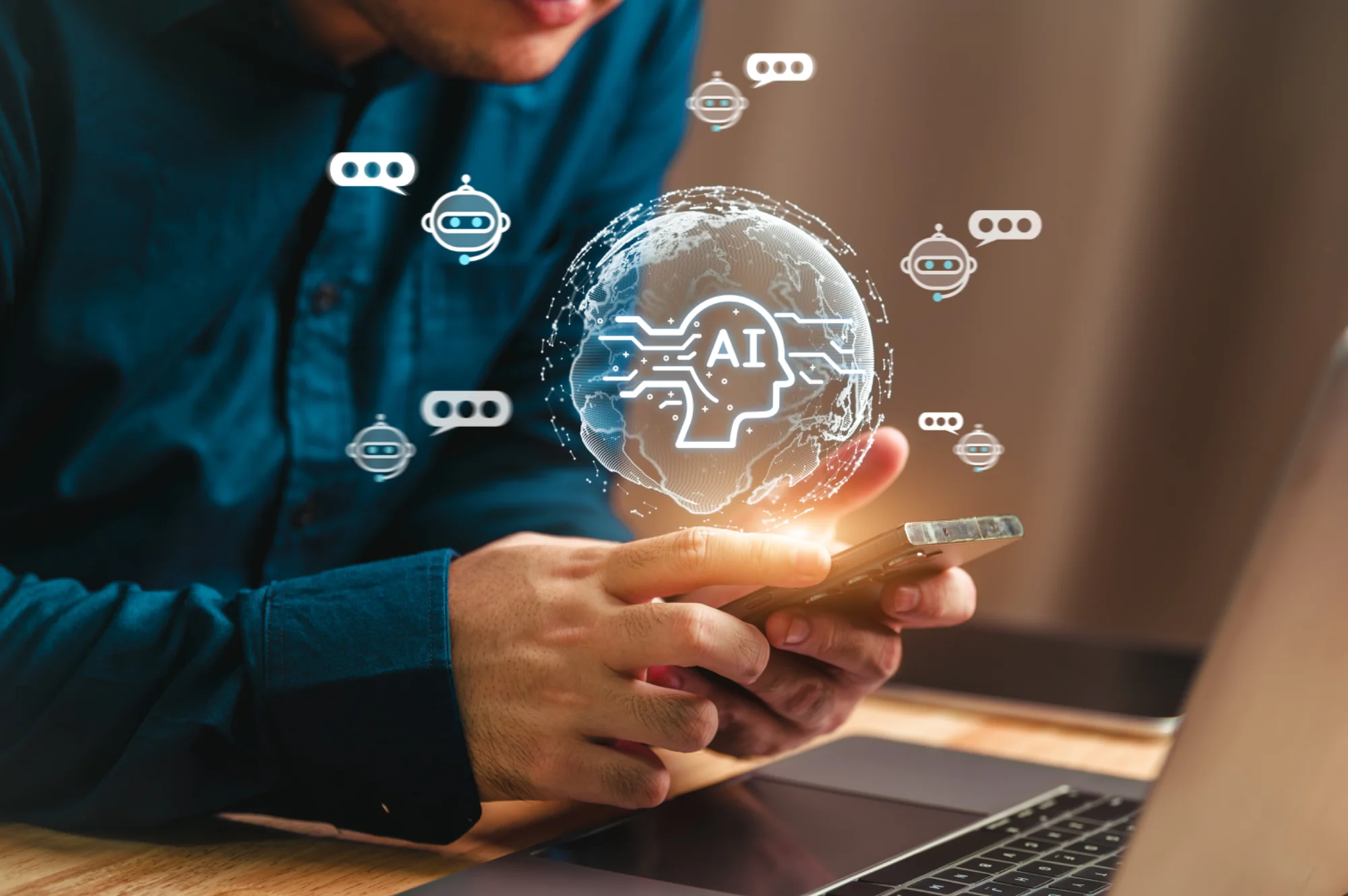 AI in Maintenance: 5 Ways AI Can Improve Your Maintenance Strategy