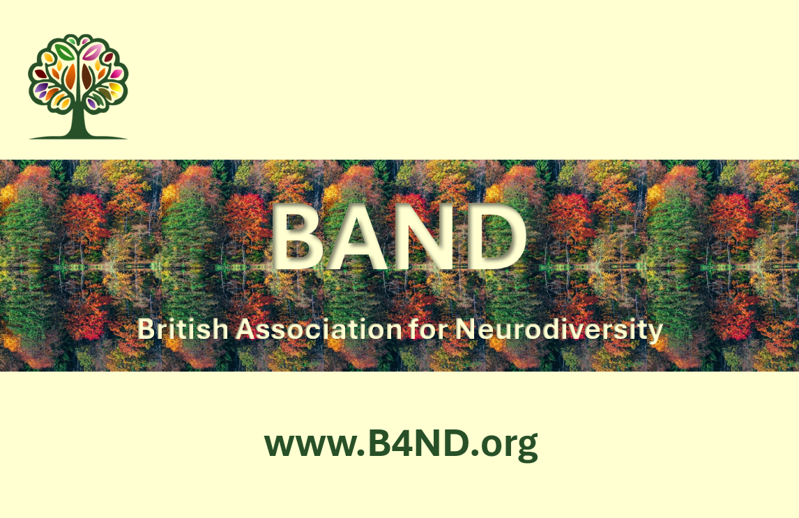 B4ND - British Association for Neurodiversity