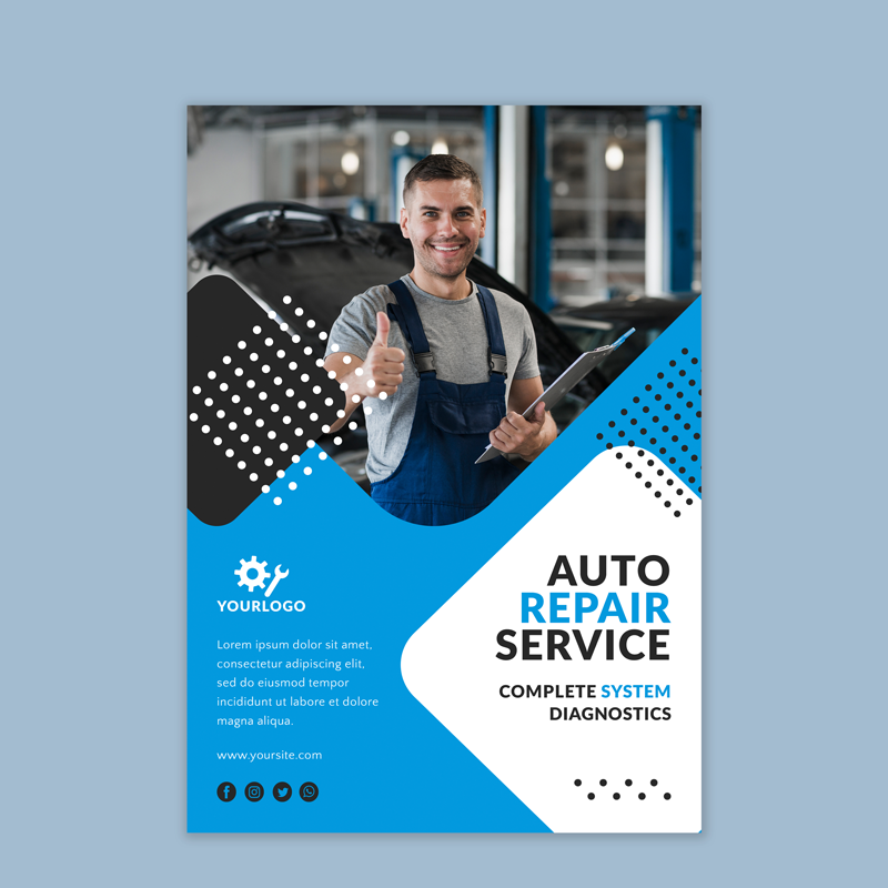 Elevate Your Brand with GTA Flyers' Impactful Flyer Services