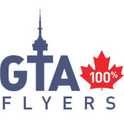 Elevate Your Brand with GTA Flyers' Impactful Flyer Services