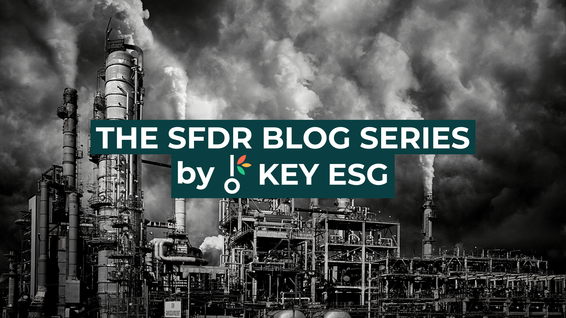 How to calculate greenhouse gas emissions for the SFDR PAIs?