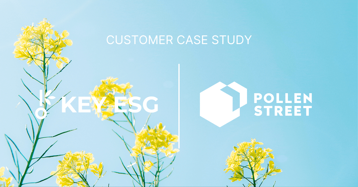 Pollen Street Capital centralises ESG processes with KEY ESG