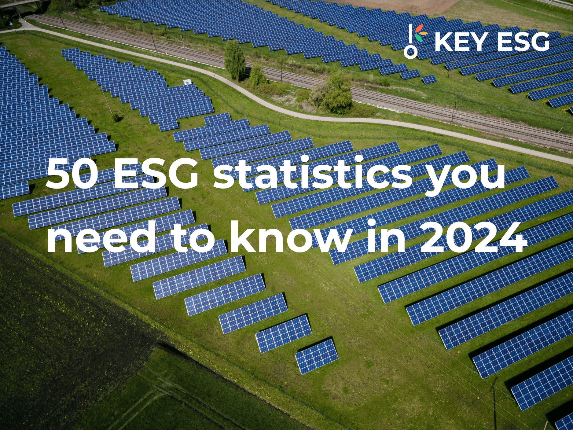 2024 ESG Statistics: Insights for Business Leaders | KEY ESG