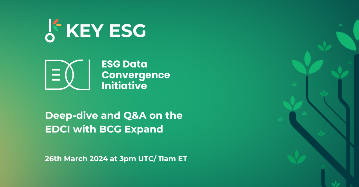 On-demand webinar: Introduction to the EDCI with BCG Expand