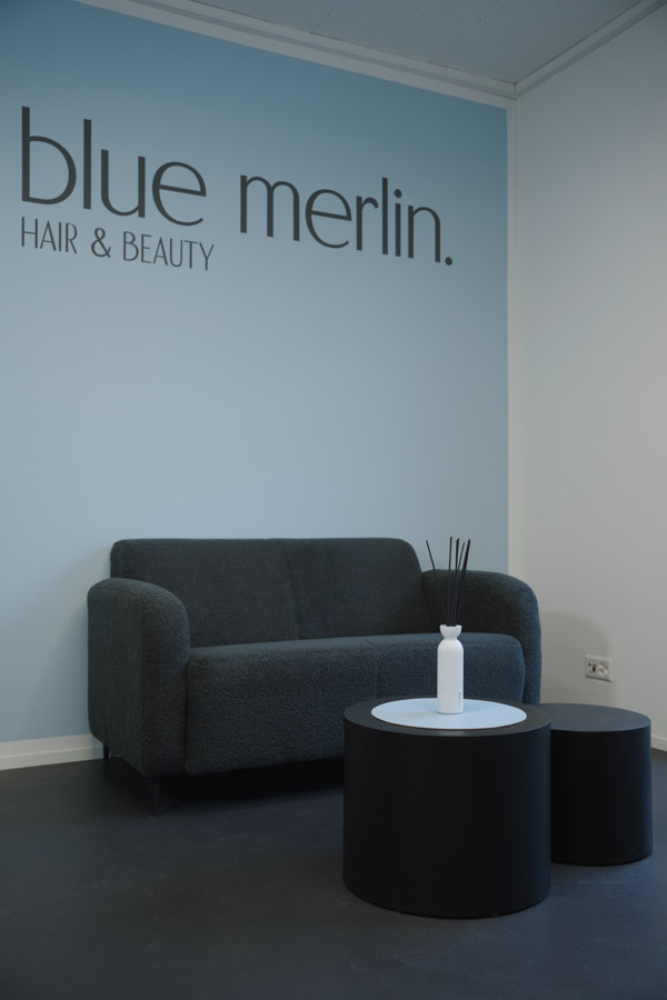 Dein Coiffure in Luzern • blue merlin. HAIR & BEAUTY