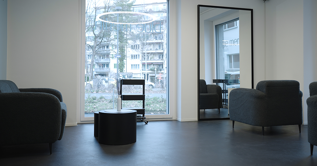 Dein Coiffure in Luzern • blue merlin. HAIR & BEAUTY