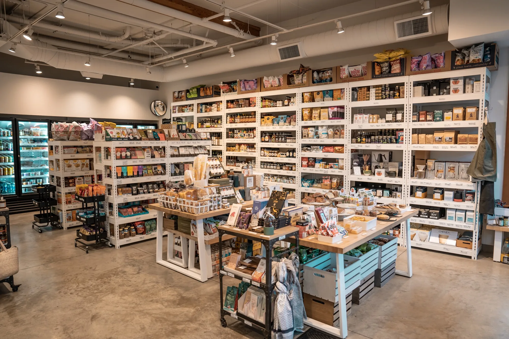 West Coast Provisions | General Store in Bend, Oregon