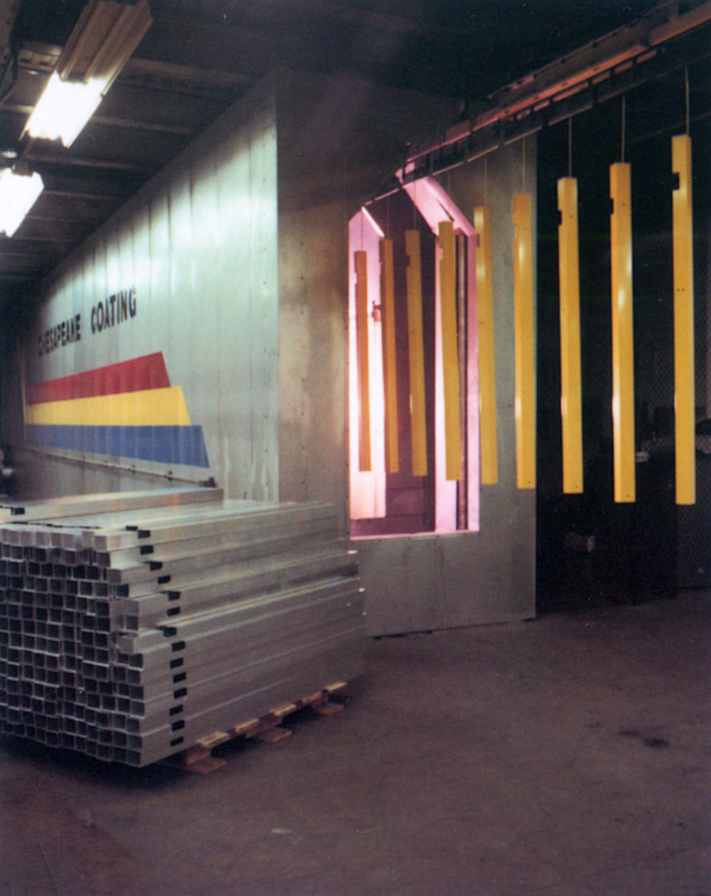 About Chesapeake Coating, Inc.