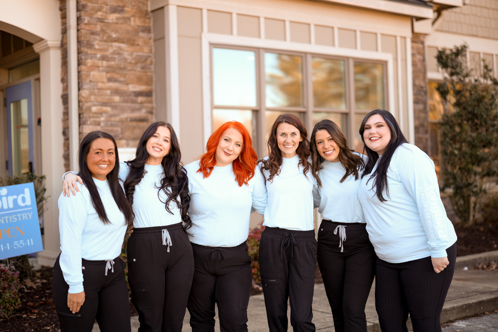 Pediatric Dentist in Fairview, TN | Songbird Pediatric Dentistry