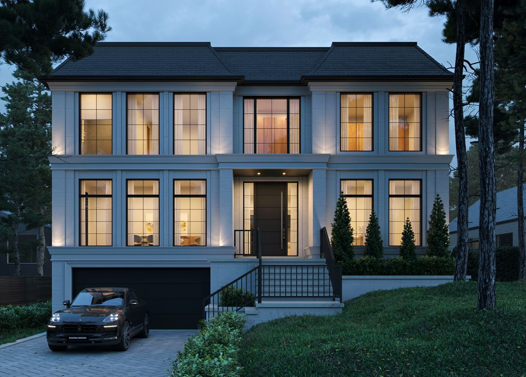 Bearwood | Sakora Design