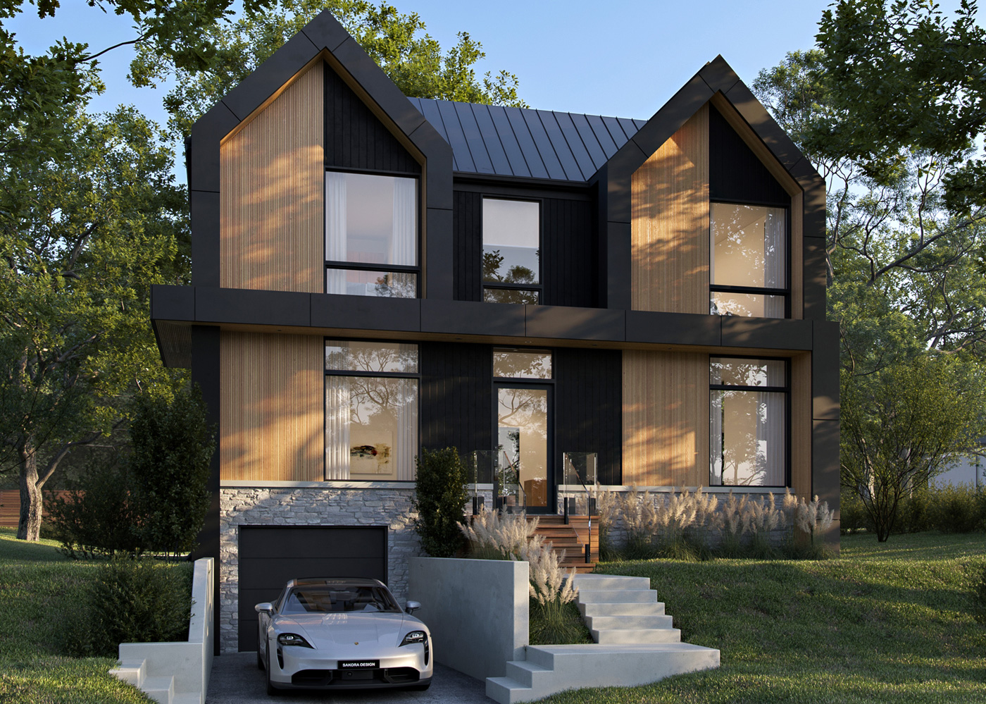 Grove Park | Sakora Design