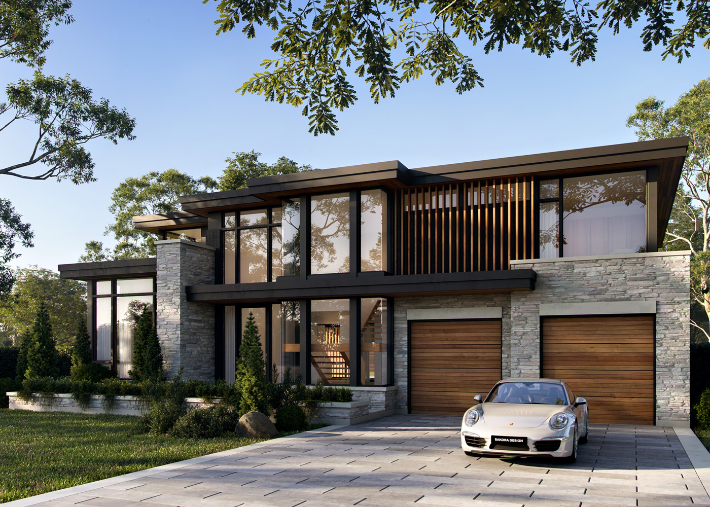 Richmond Hill Modern Prairie | Sakora Design