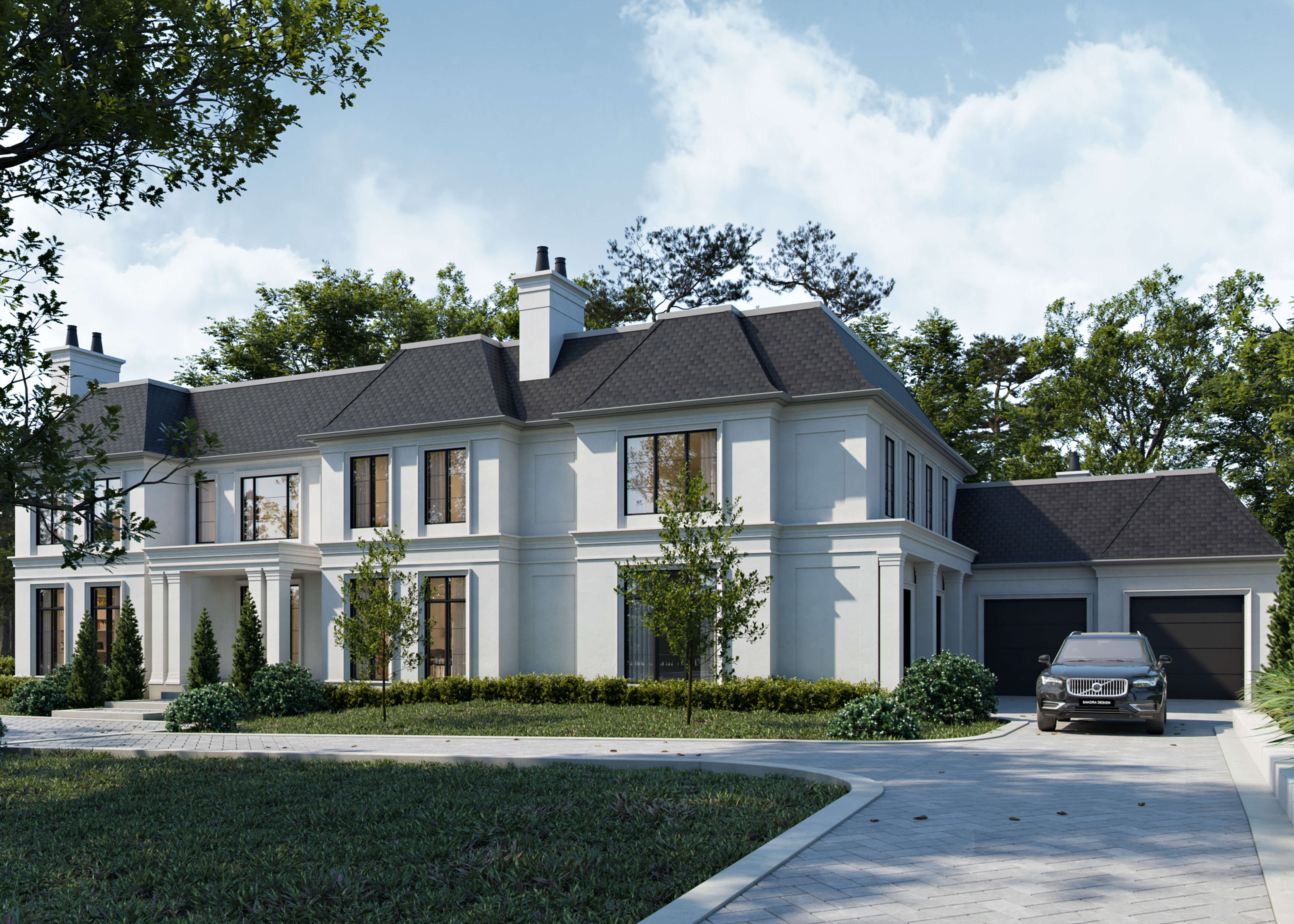 Arbor Way | Sakora Design