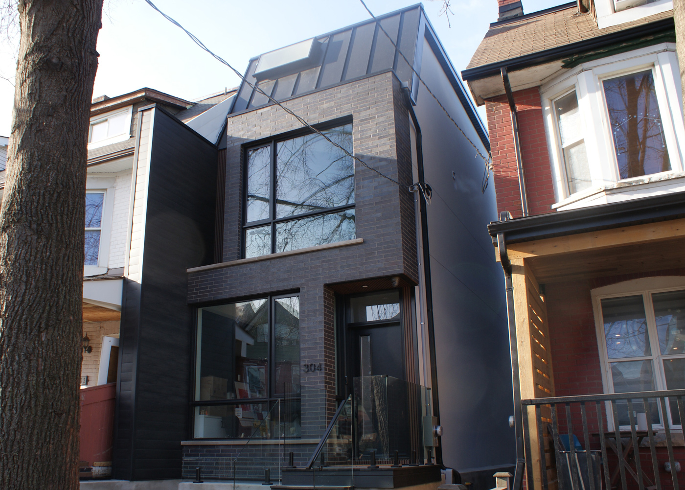 Brock | Sakora Design