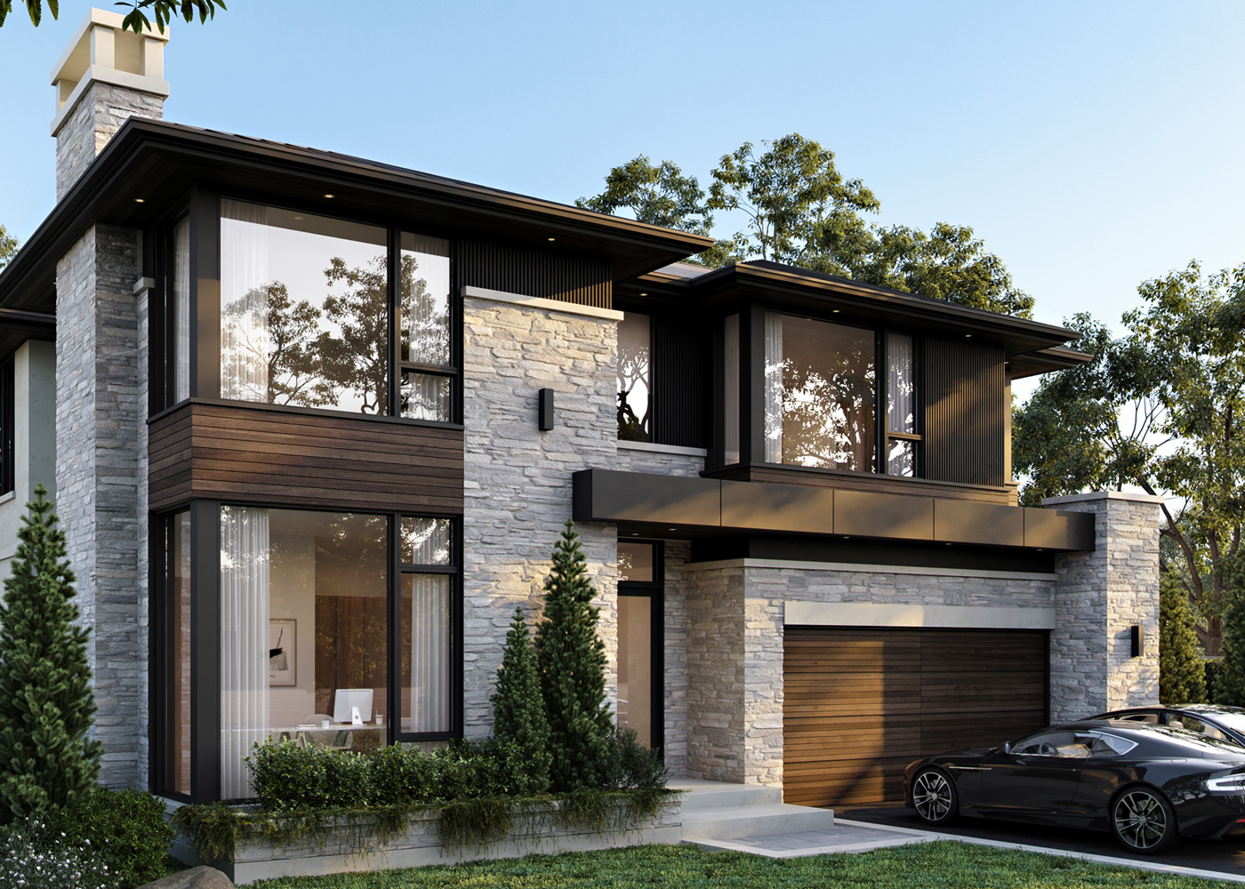 Meadow Wood | Sakora Design