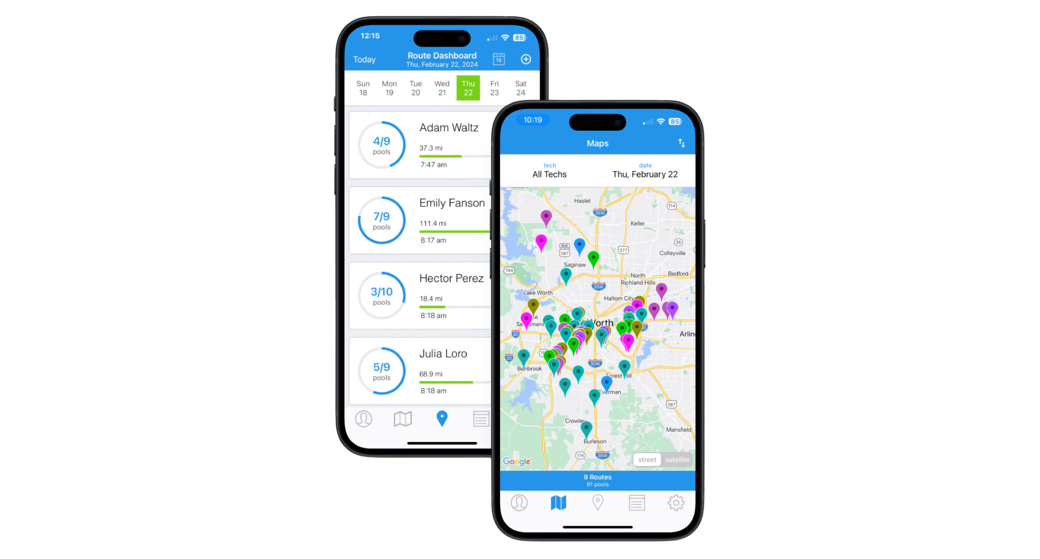 The Best Pool Service Software: Your Complete Guide [2024]