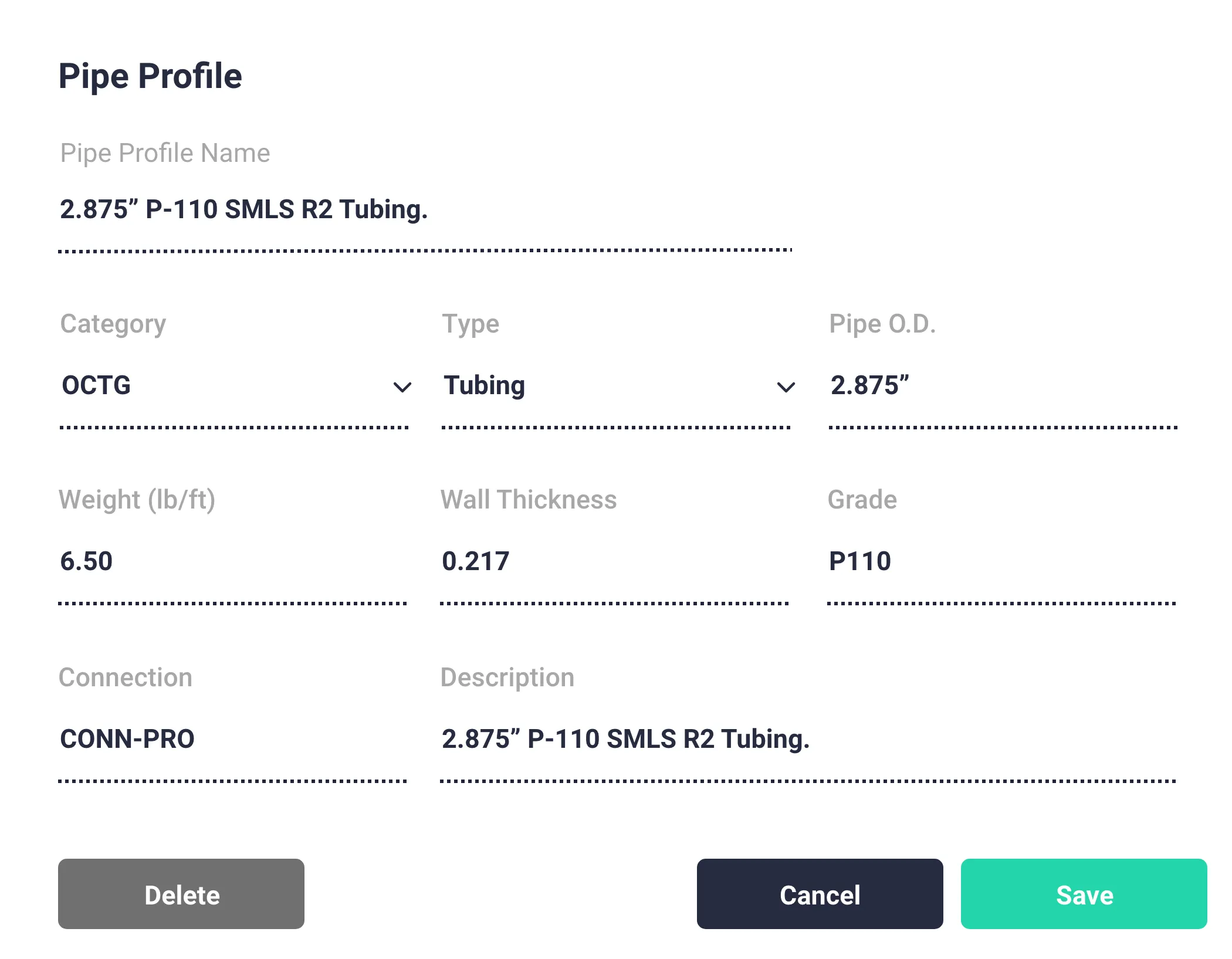Manage Any Pipe & Tube Product with PIPEDNA - STEELDNA