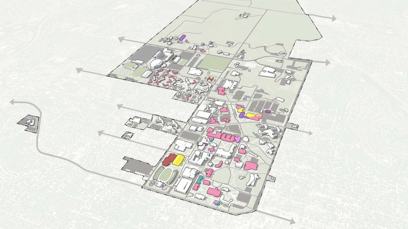 Kansas State University Campus Master Plan