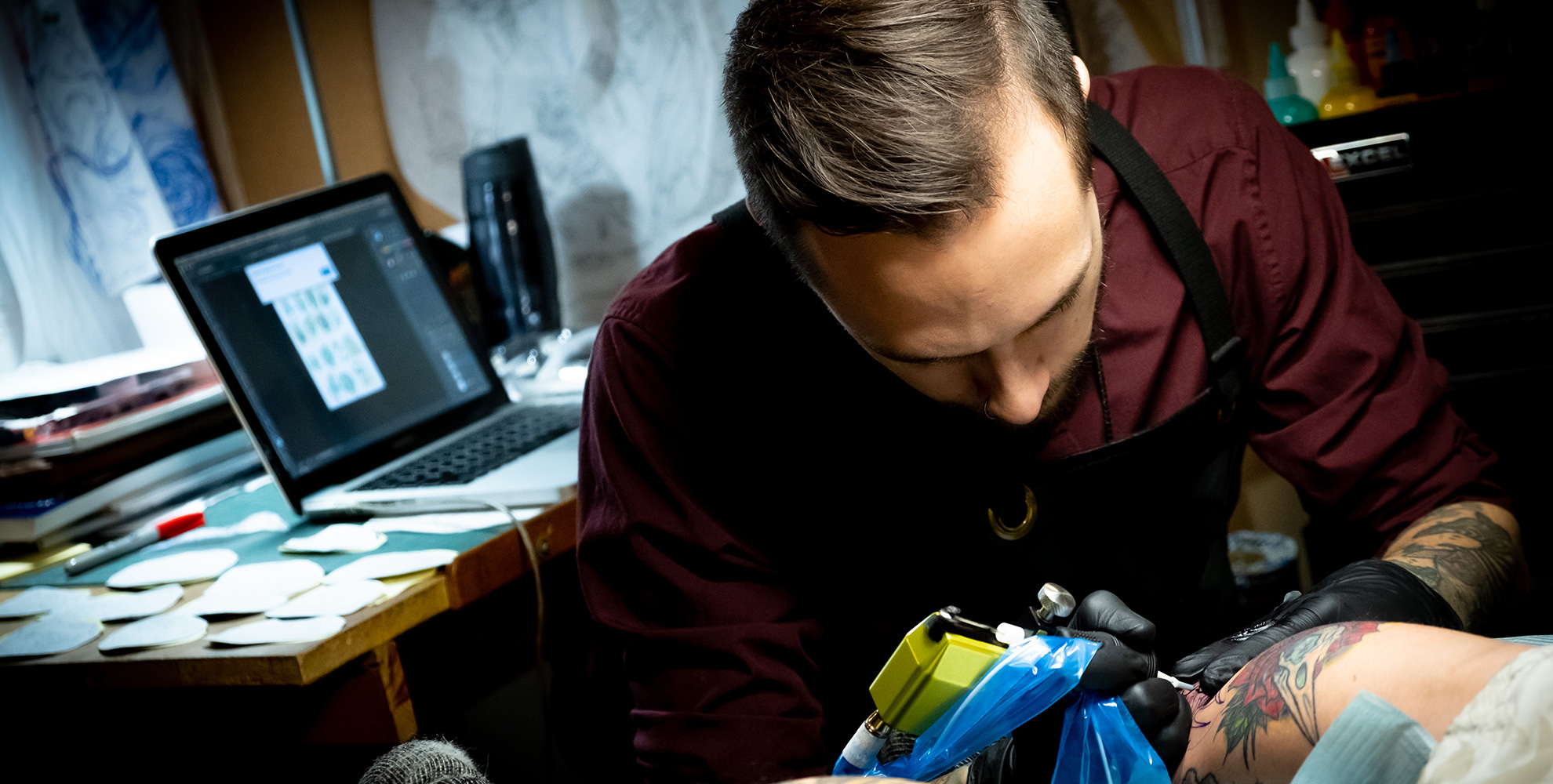 Ink Well Artists