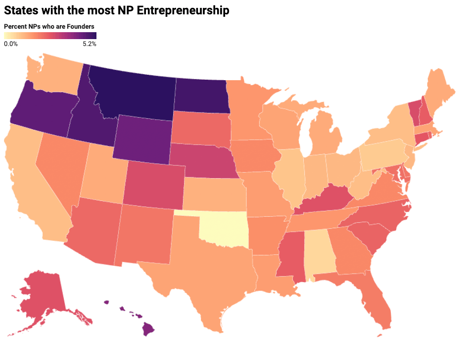 Nurse Practitioner Entrepreneurship Report 2024