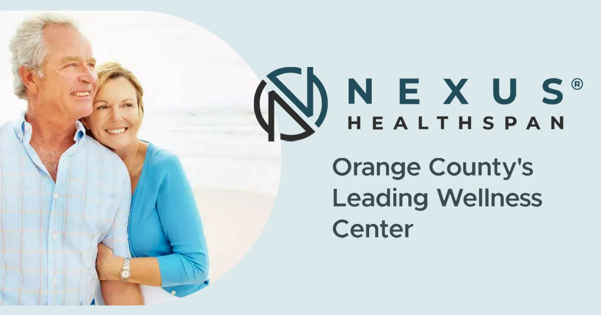 Financing | Wellness Center in Orange County, CA | Nexus HealthSpan