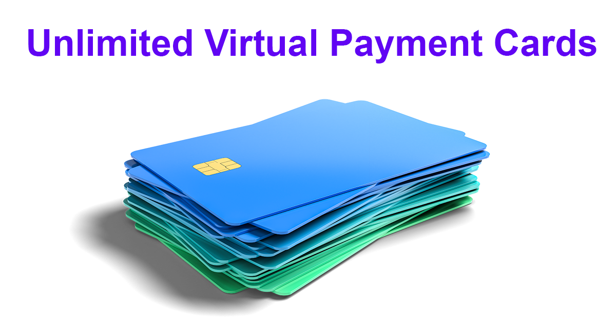 Penny Inc - unlimited virtual credit cards