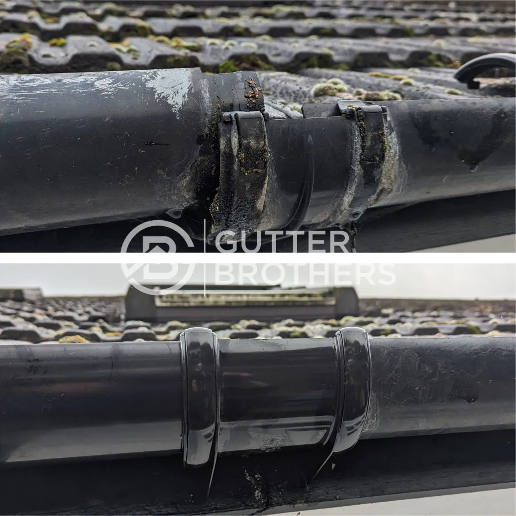 Professional Gutter Repair Services in South West London | Gutter Brothers