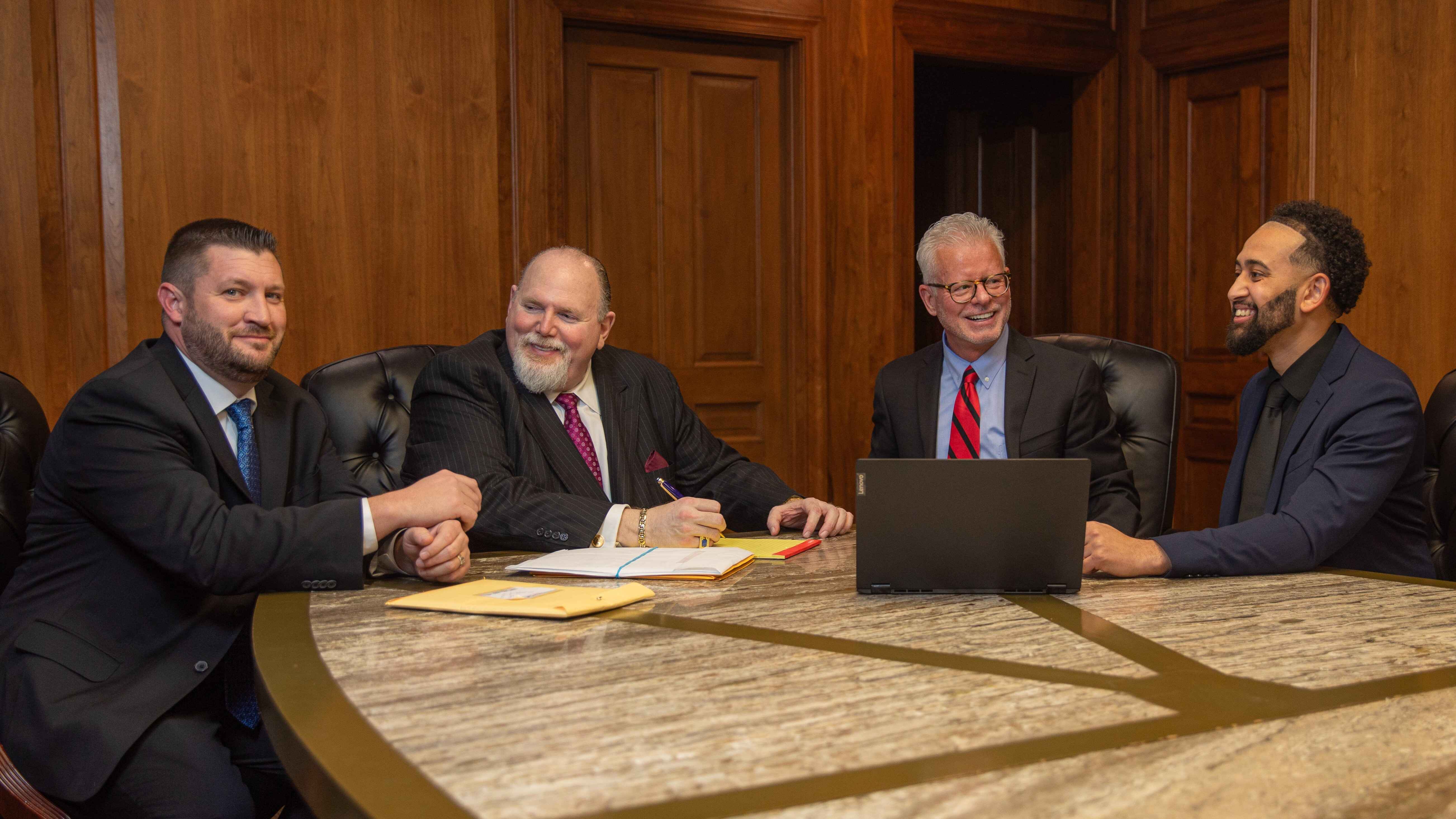 About Jeff Martin Law, Oklahoma Personal Injury Lawyer