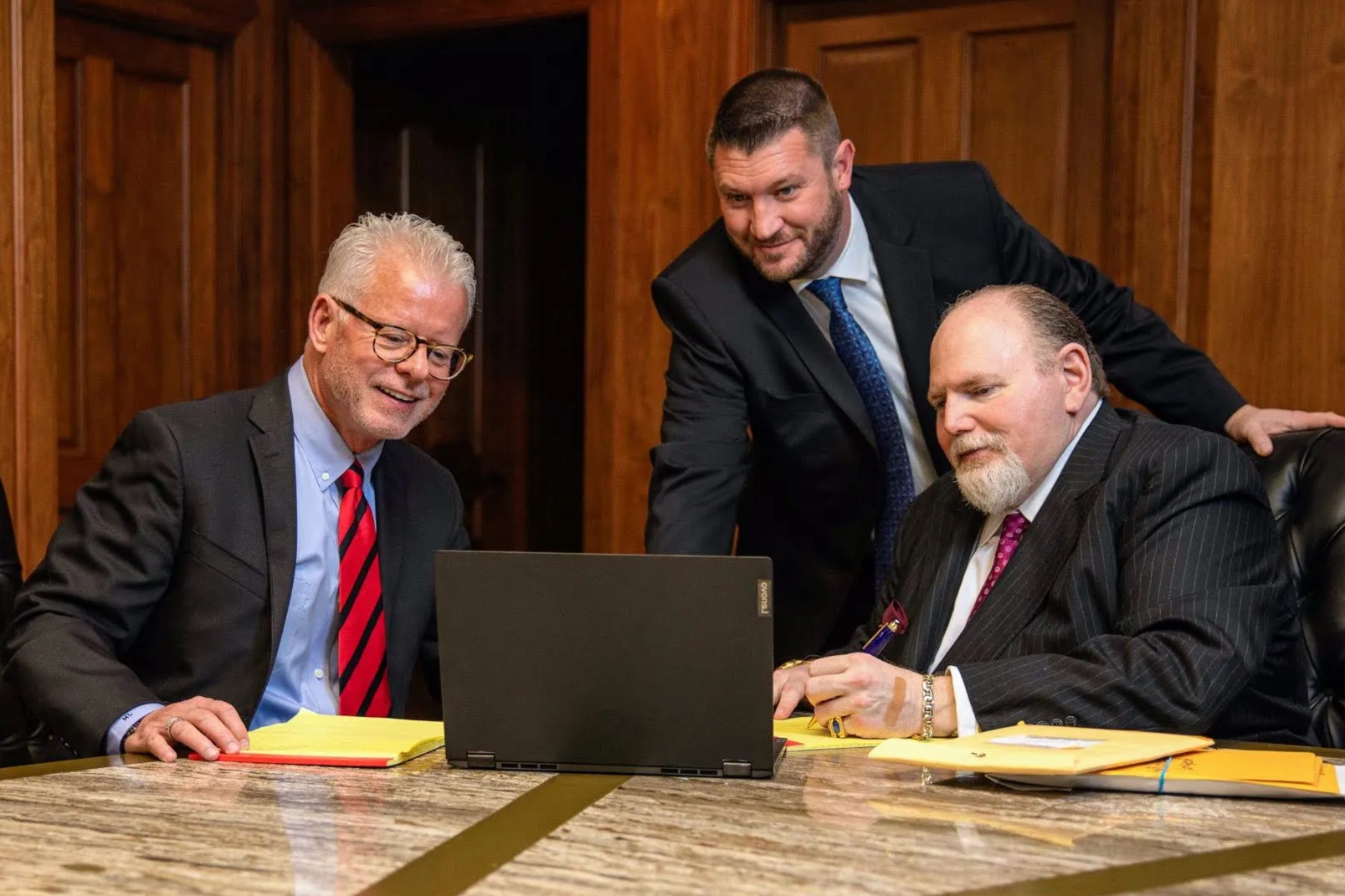 Personal Injury Law Firm Tulsa Ok | Law Offices of Jeff Martin