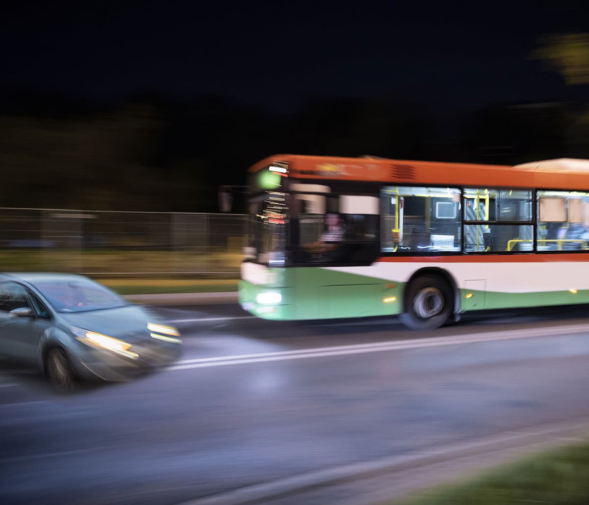 The Most Common Causes of Bus Accidents | Law Offices of Jeff Martin