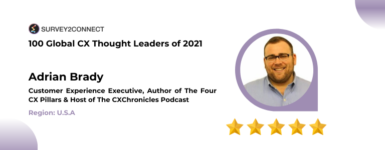 100 CX Thought Leaders Around The World That Are Changing The CX Game ...