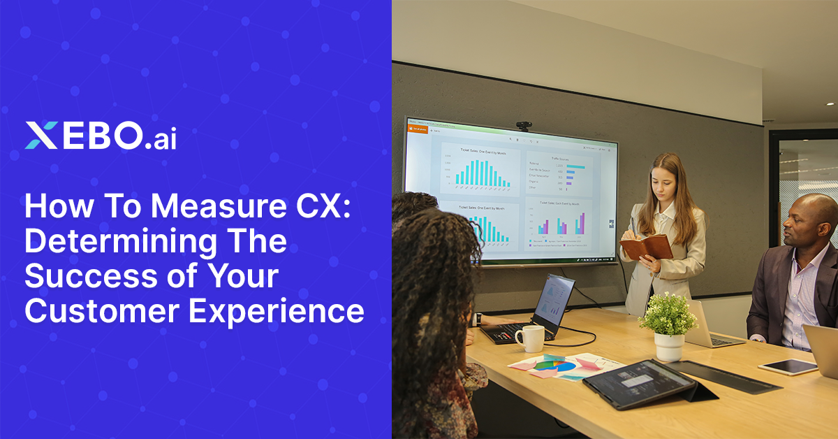 How To Measure CX: Determining The Success of Your Customer Experience ...
