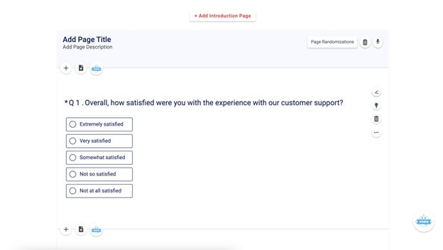 Survey Editing Just Got Easier with XEBO.ai | XEBO.ai