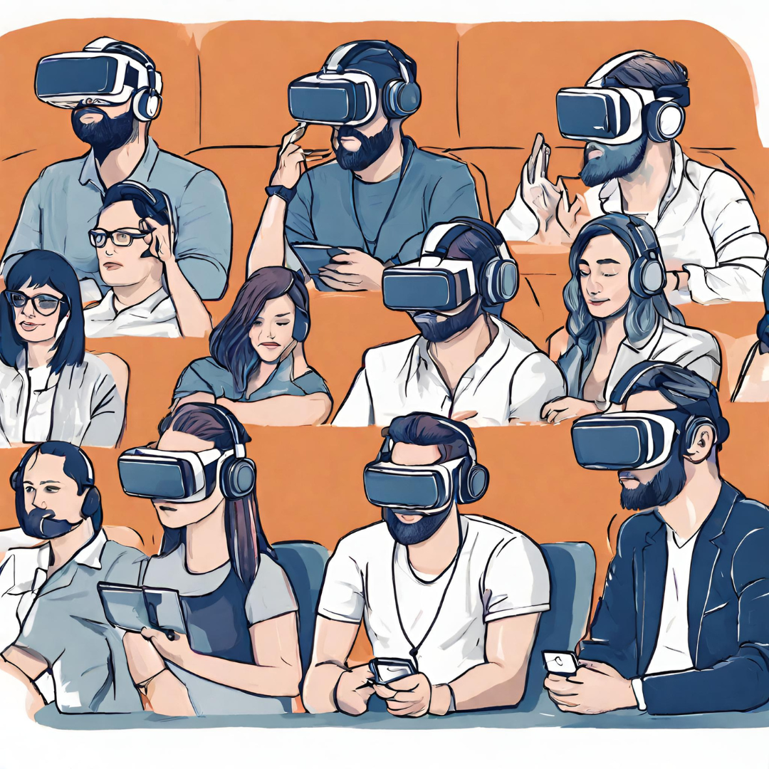 The Power of VR Influencers and Activations at Trade Shows