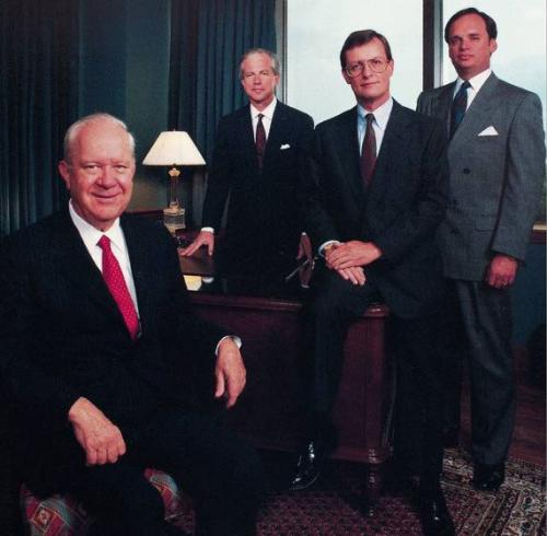 Our History - Long Law Firm - Louisiana