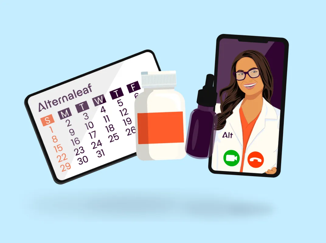 Alternaleaf | Medical Cannabis | For a Better You