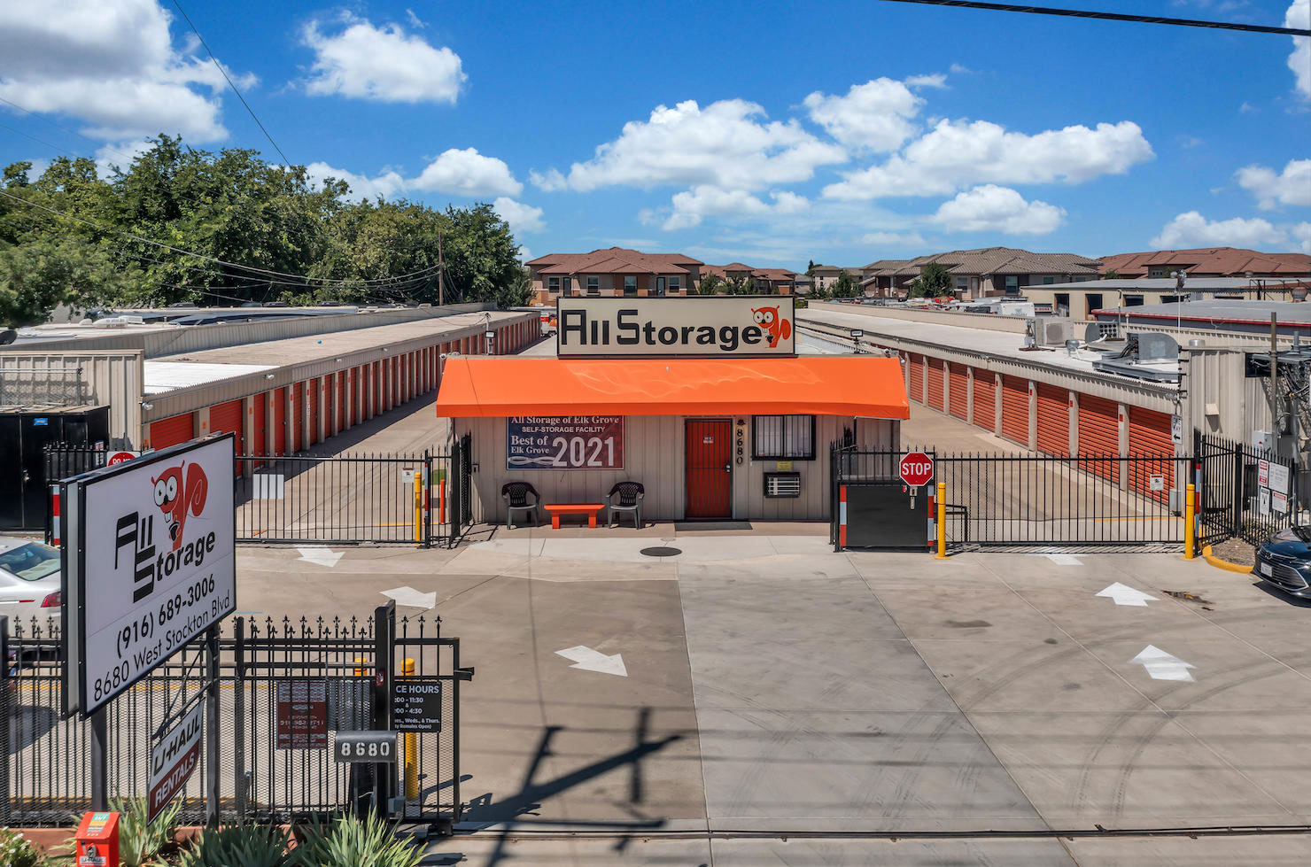 White Label Storage - Smart Self Storage Management