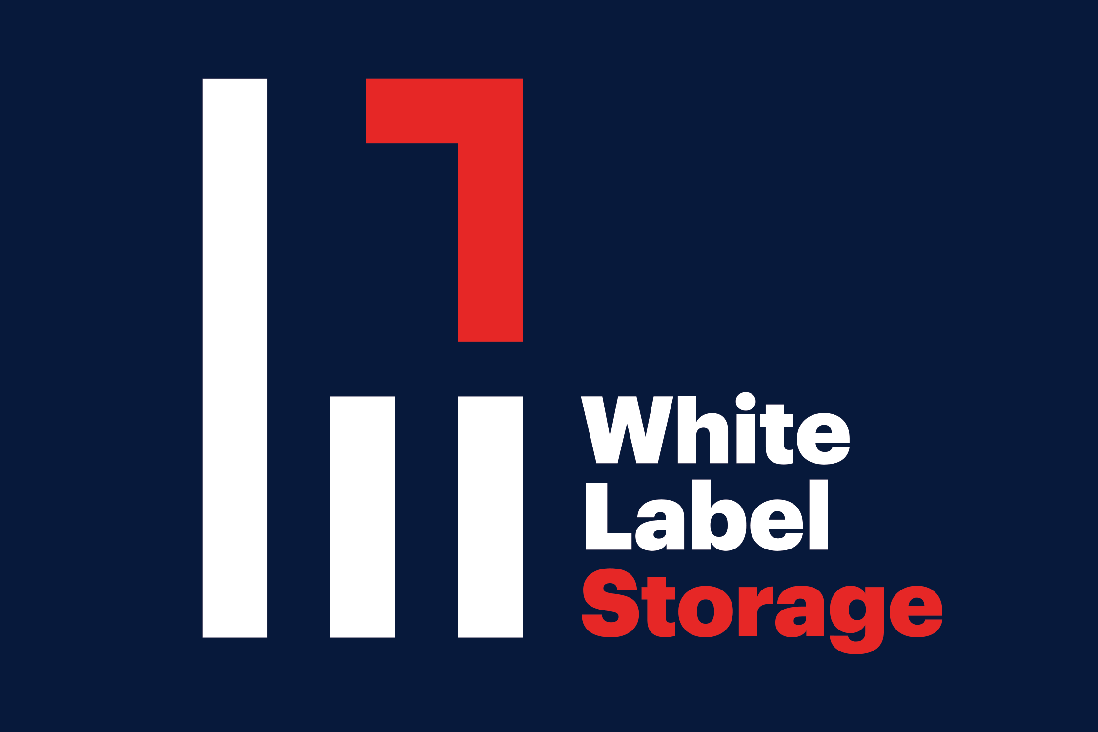White Label Storage - Smart Self Storage Management
