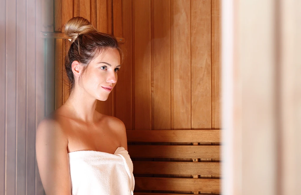 Commercial Saunas