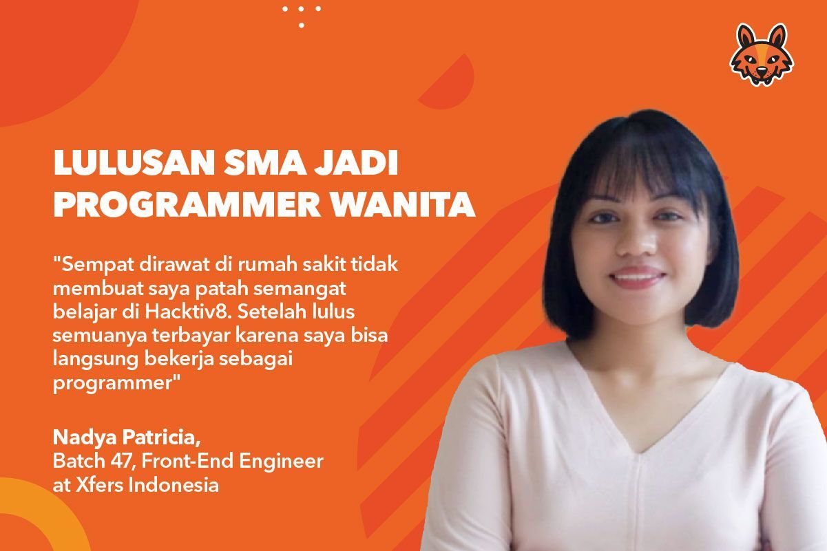 Hacktiv8 Buktikan Bukan Bootcamp Penipu dengan Hasilkan 1000+ Talenta ...