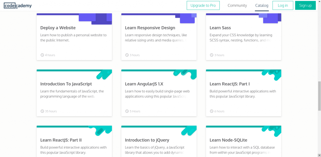 Website Terbaik Untuk Belajar Coding